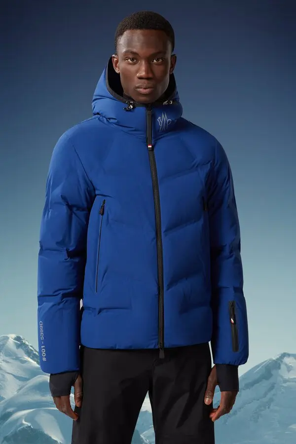 Moncler Arcesaz Short Down Jacket