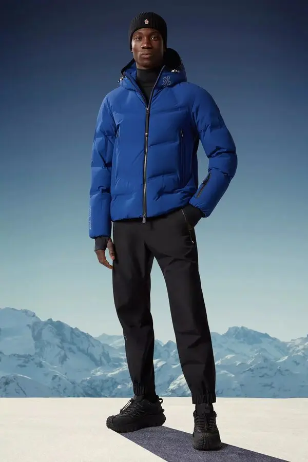 Moncler Arcesaz Short Down Jacket
