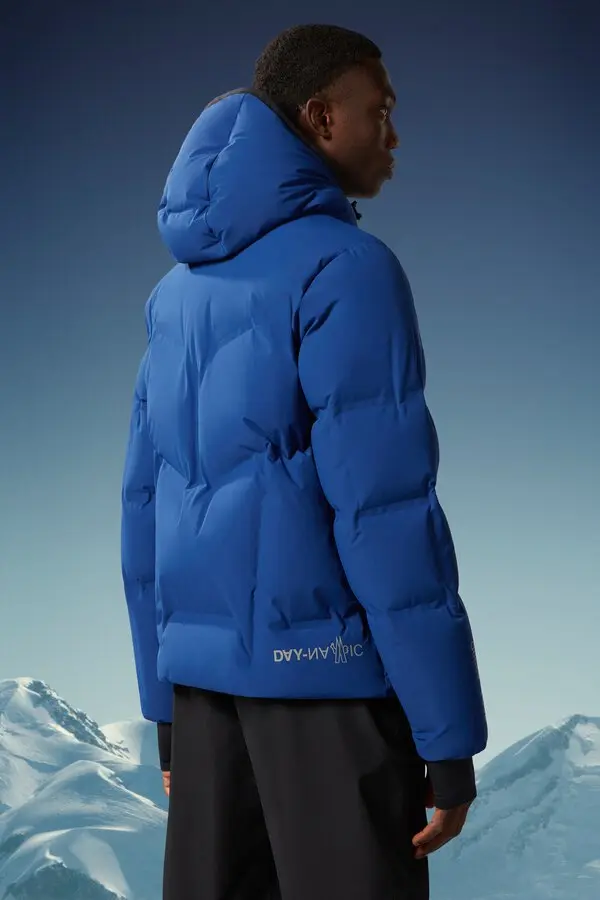 Moncler Arcesaz Short Down Jacket