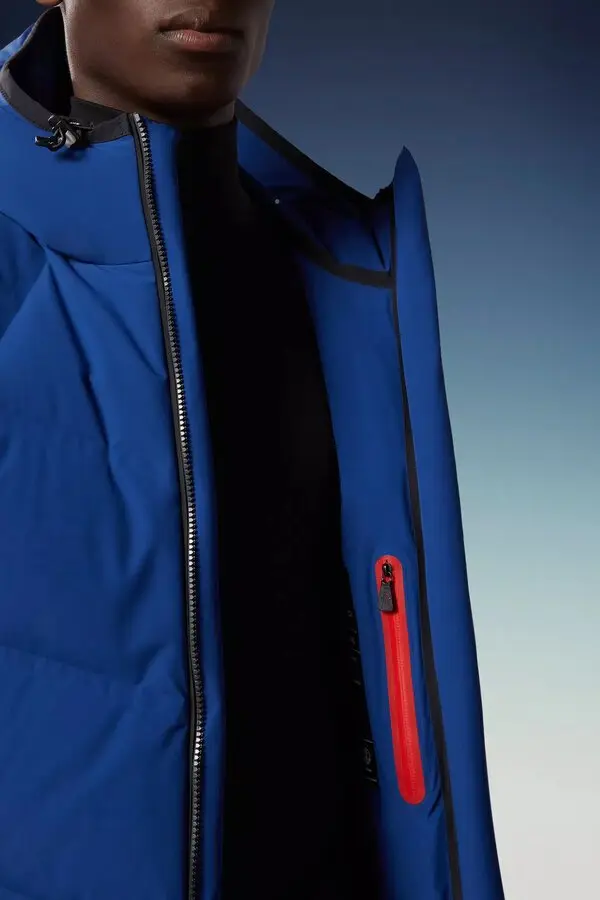 Moncler Arcesaz Short Down Jacket