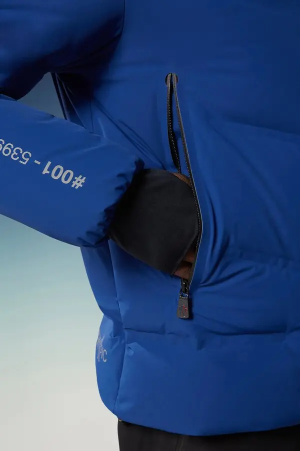 Moncler Arcesaz Short Down Jacket