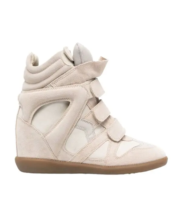 Isabel Marant Étoile Bekett High-top Sneakers