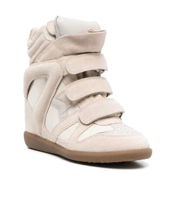 Isabel Marant Étoile Bekett High-top Sneakers