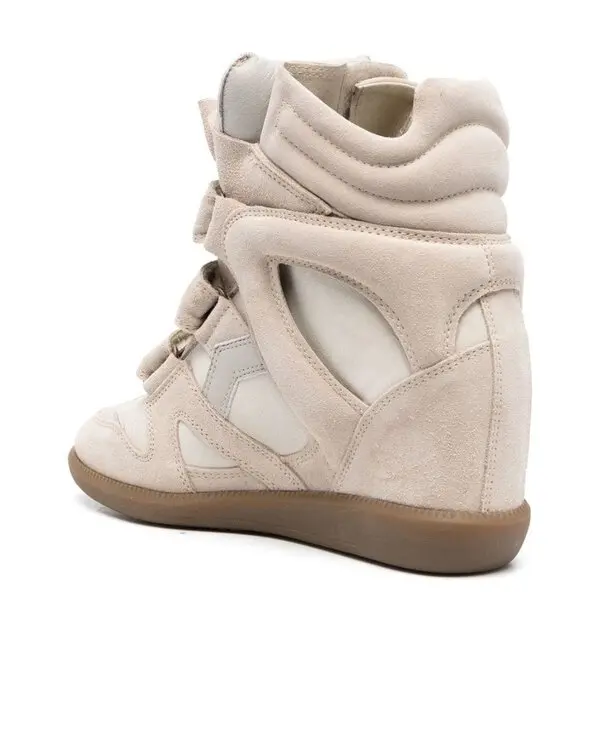 Isabel Marant Étoile Bekett High-top Sneakers
