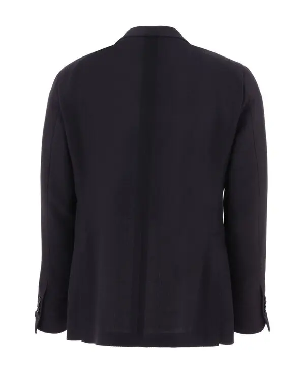 Tagliatore Notched-lapels Single-breasted Blazer