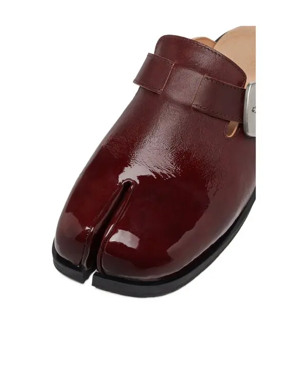 MAISON MARGIELA Tabi Mule With Buckle Strap
