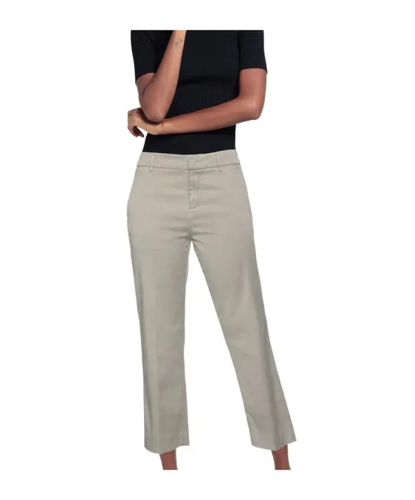 DONDUP Slim-fit Cropped Pants