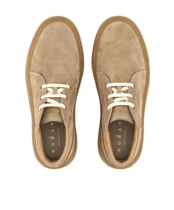 Hogan H691 Lace-up Sneakers