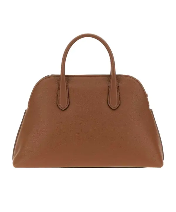 Michael Kors Leather Tote Bag