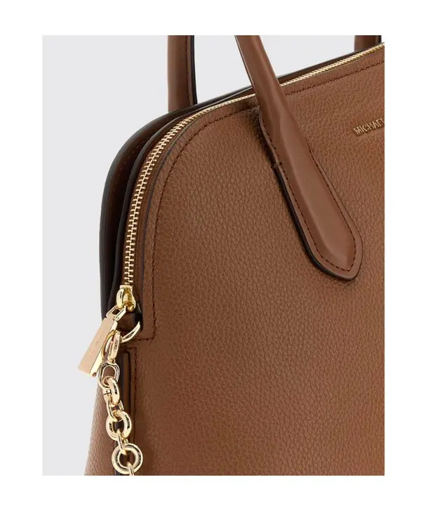 Michael Kors Leather Tote Bag
