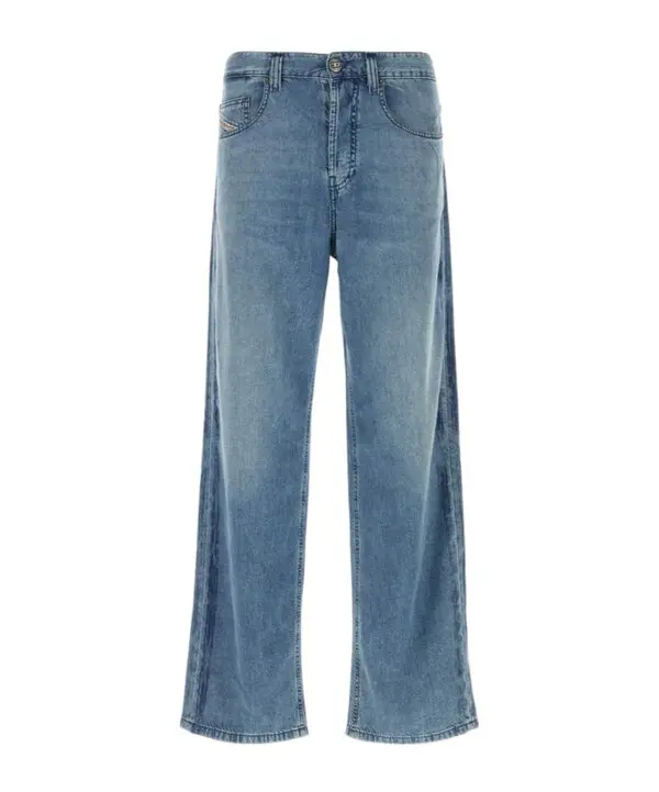 DIESEL® D-macro Relaxed Jeans