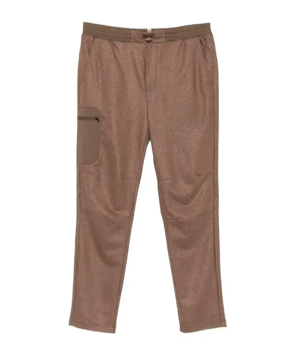 Sease Drawstring-waistband Cashmere Track Pants