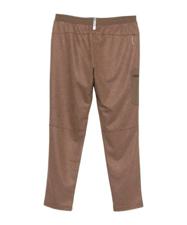 Sease Drawstring-waistband Cashmere Track Pants