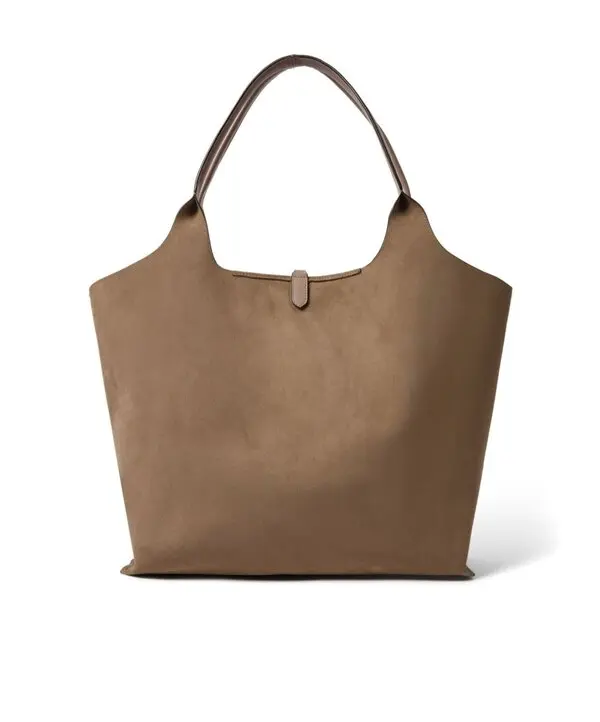 Stella McCartney Stella Logo Perforated Tote Bag