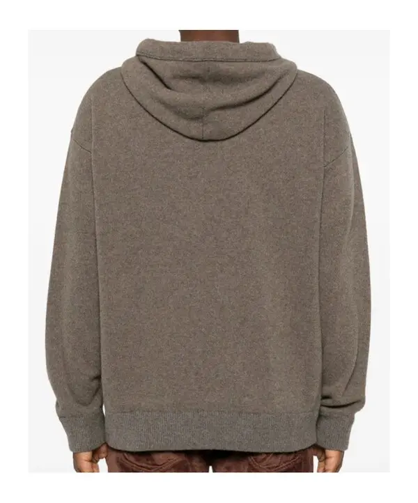 ROBERTO COLLINA Long-sleeve Knit Top