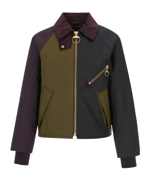 Barbour Long-sleeve Casual Jacket
