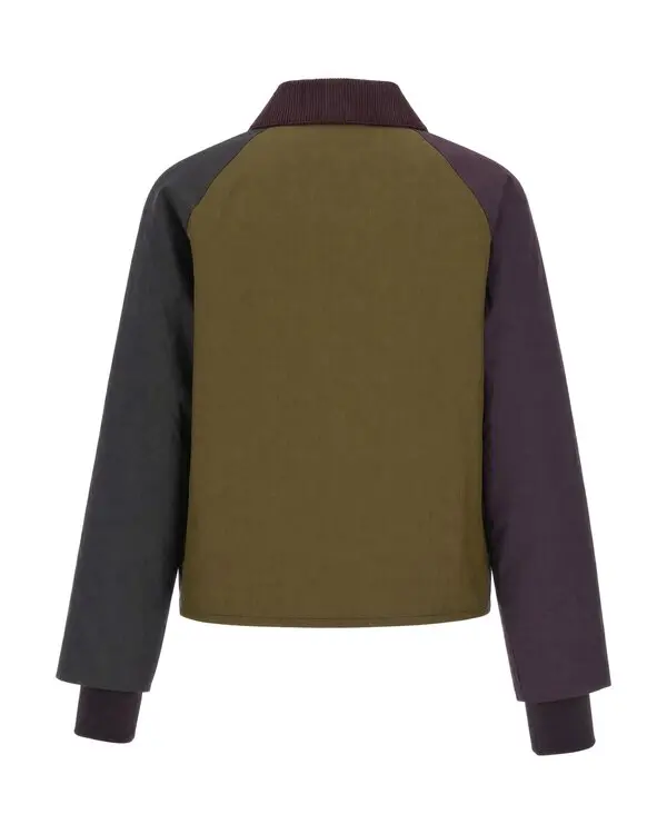 Barbour Long-sleeve Casual Jacket