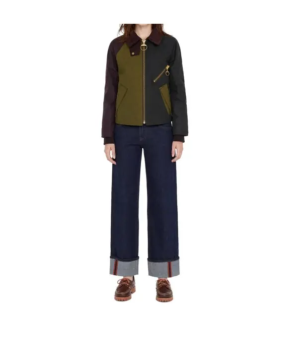 Barbour Long-sleeve Casual Jacket