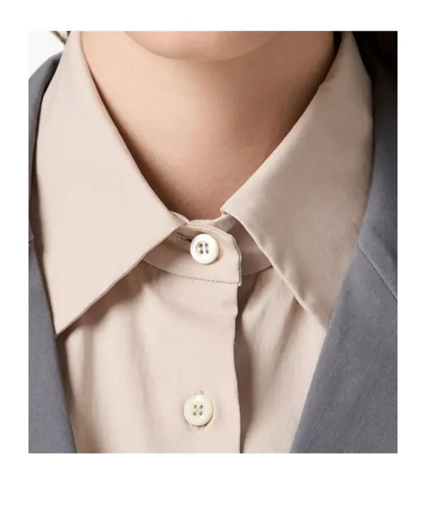 Miu Miu Washed Stretch Poplin Jacket - Iron-gray