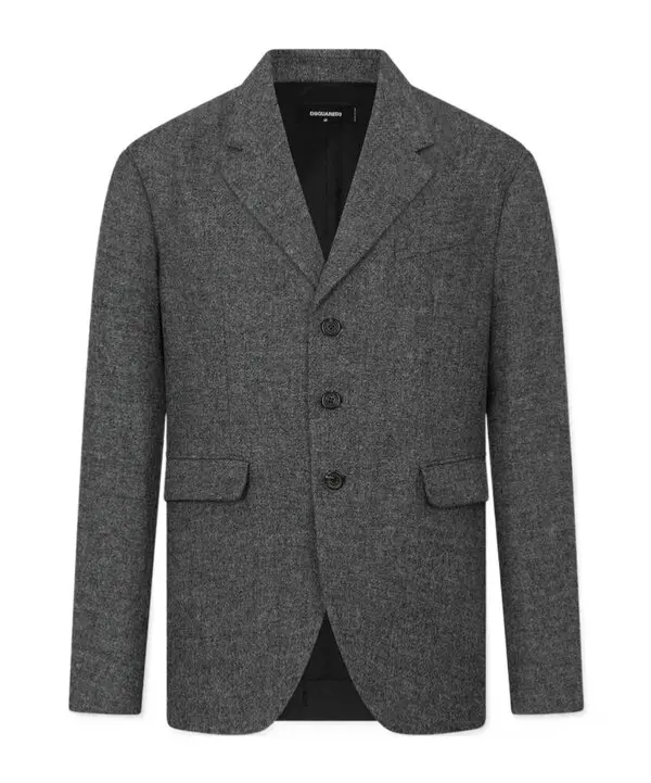 Dsquared2 Tweed Osaka Blazer