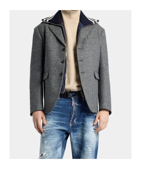 Dsquared2 Tweed Osaka Blazer