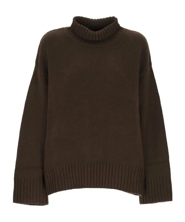 Barbour High Neck Long Sleeve Sweater
