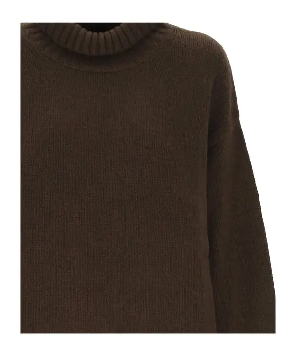 Barbour High Neck Long Sleeve Sweater