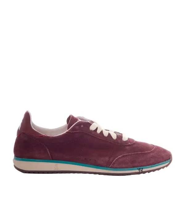 Patrizia Pepe Round Toe Lace-up Sneakers
