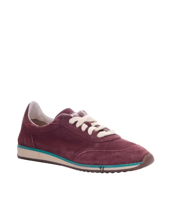 Patrizia Pepe Round Toe Lace-up Sneakers