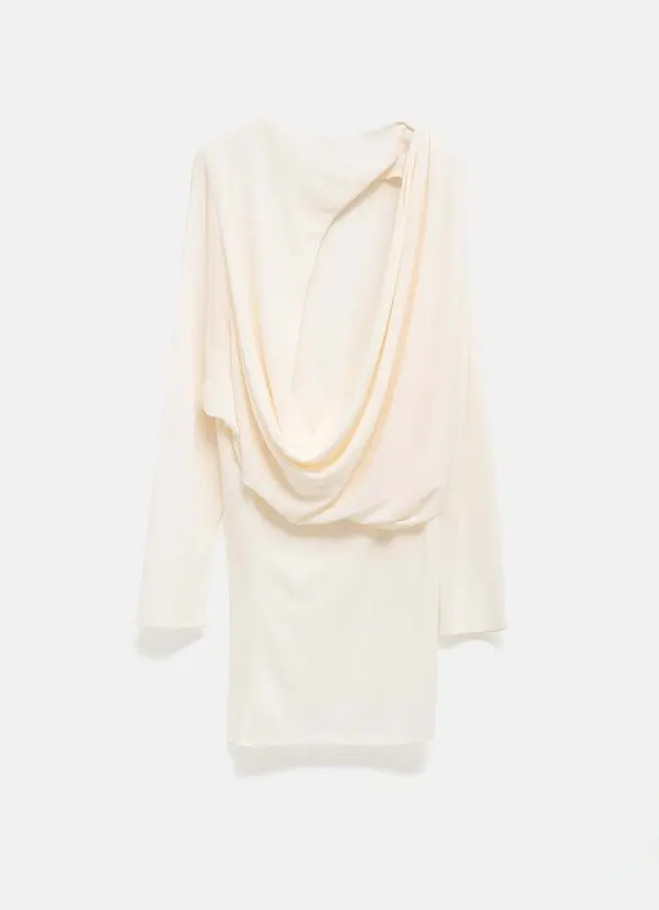 Jacquemus Long-sleeved Dress