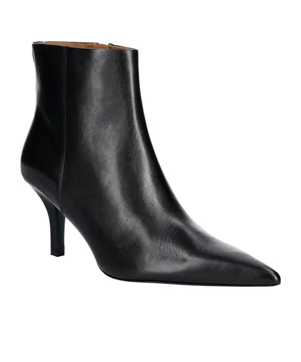 Patrizia Pepe Pointed Toe Stiletto Ankle Boots