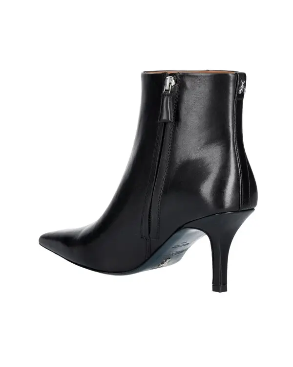 Patrizia Pepe Pointed Toe Stiletto Ankle Boots