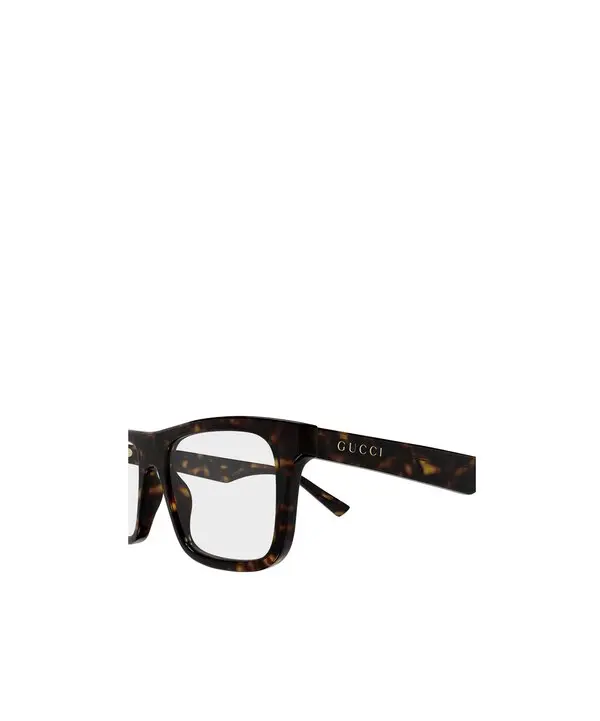 Gucci Square Frame Eyeglasses