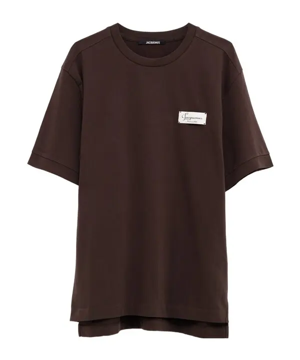 Jacquemus Short-sleeved T-shirt