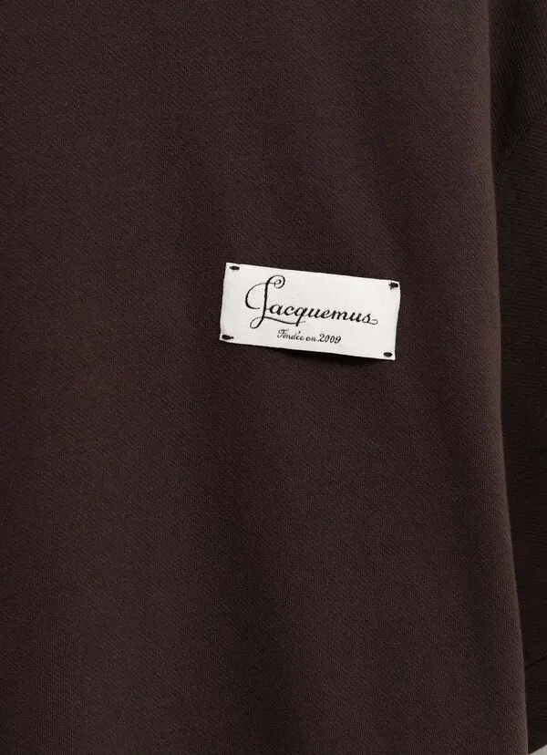 Jacquemus Short-sleeved T-shirt