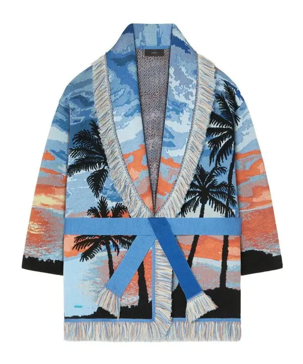 Alanui Hawaiian Sunset Cardigan