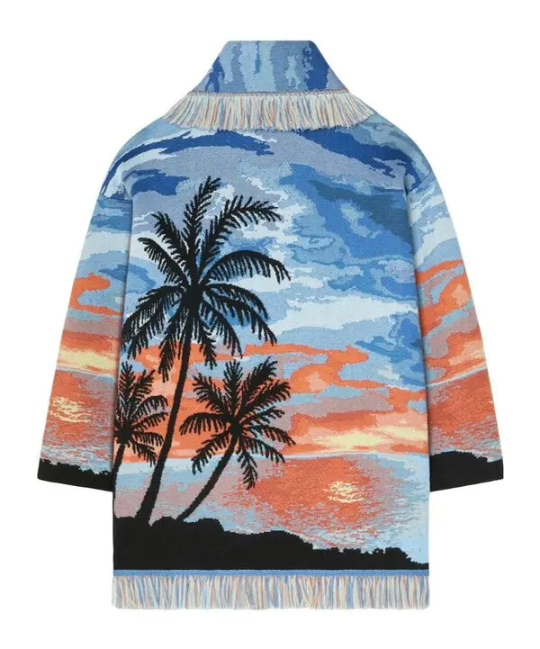 Alanui Hawaiian Sunset Cardigan