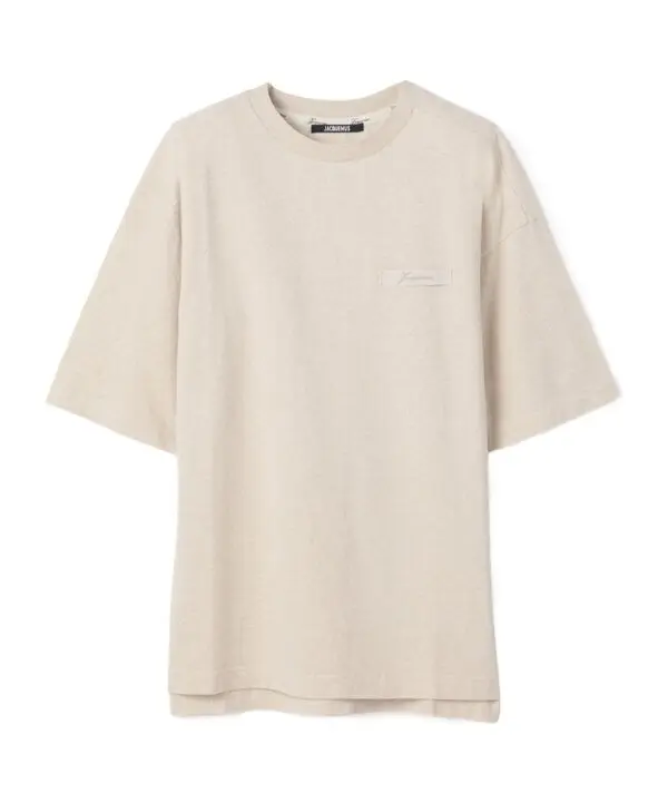 Jacquemus The Ruban Crewneck T-shirt