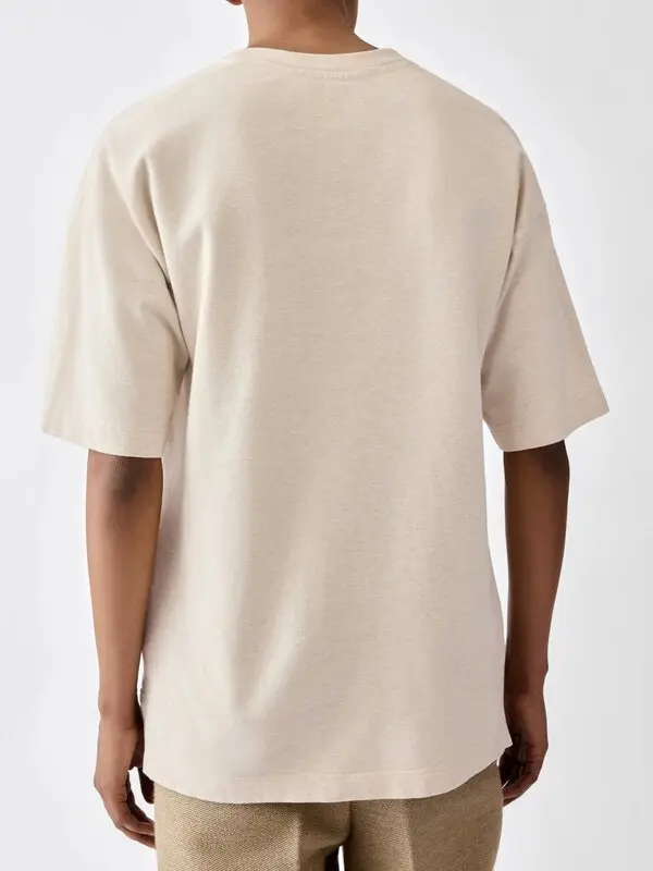 Jacquemus The Ruban Crewneck T-shirt