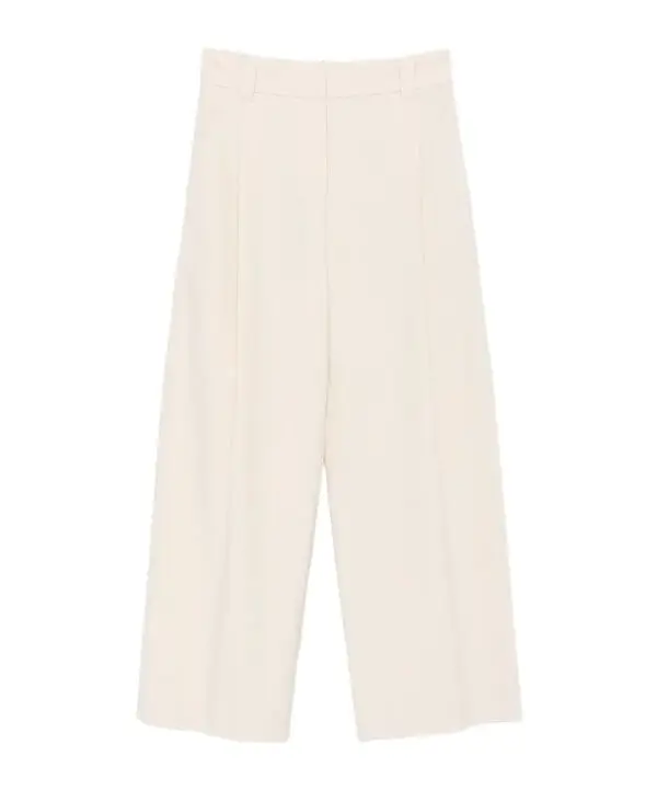 Brunello Cucinelli Pleate Trousers
