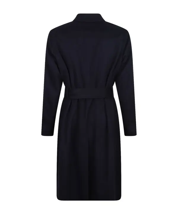 LARDINI Belted Coat