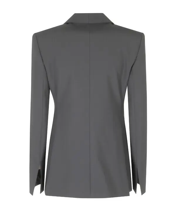 Alberta Ferretti Long-sleeve Blazer