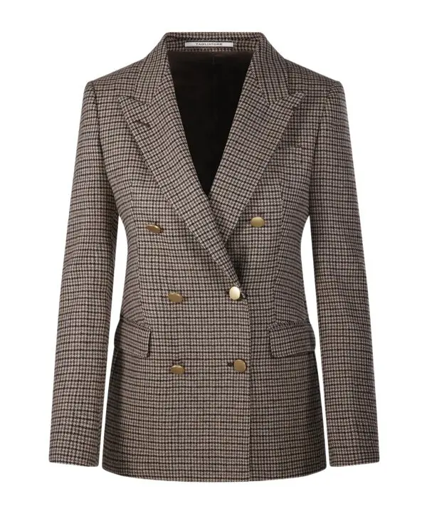 Tagliatore Double-breasted Suit Jacket