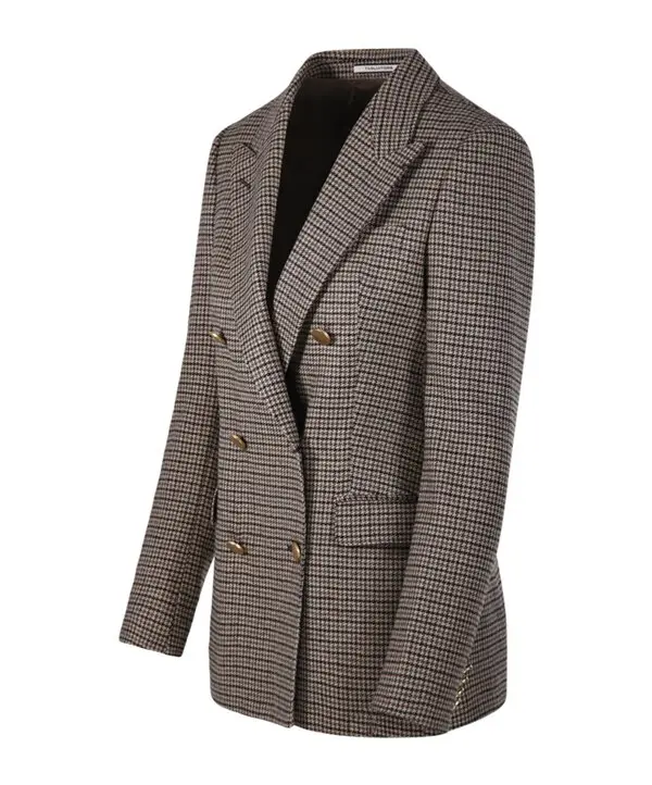 Tagliatore Double-breasted Suit Jacket