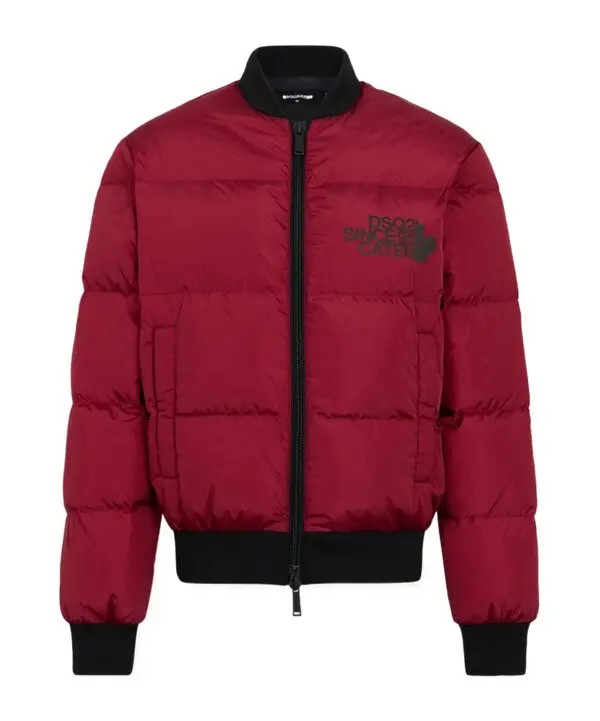 Dsquared2 Down Bomber Jacket