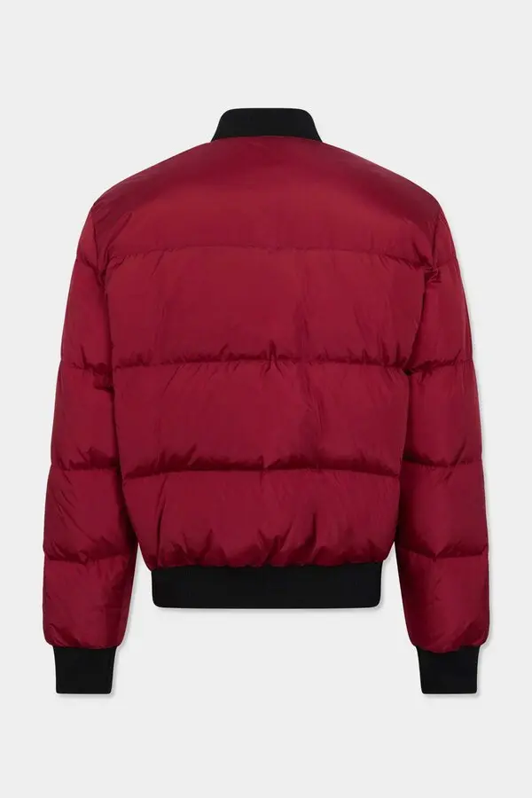 Dsquared2 Down Bomber Jacket