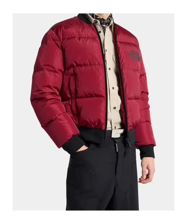 Dsquared2 Down Bomber Jacket