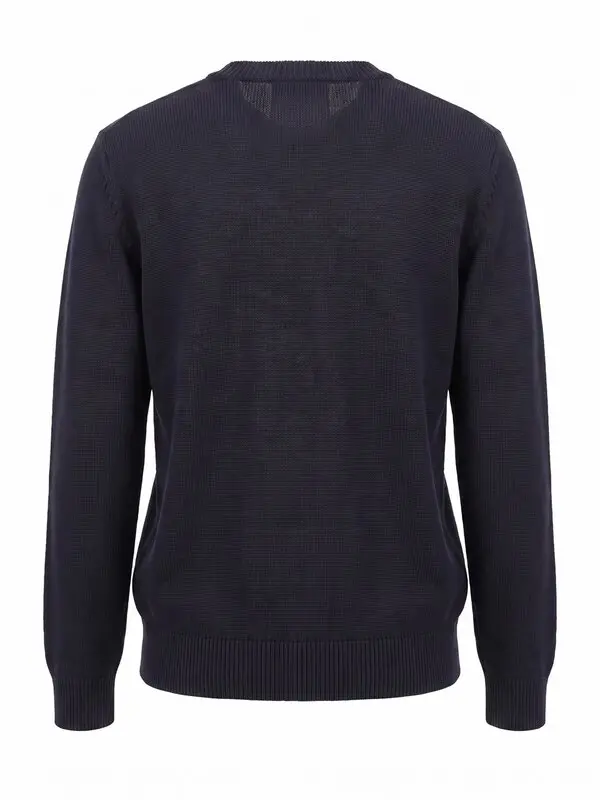 Dolce & Gabbana Crew Neck Long Sleeve Knitwear