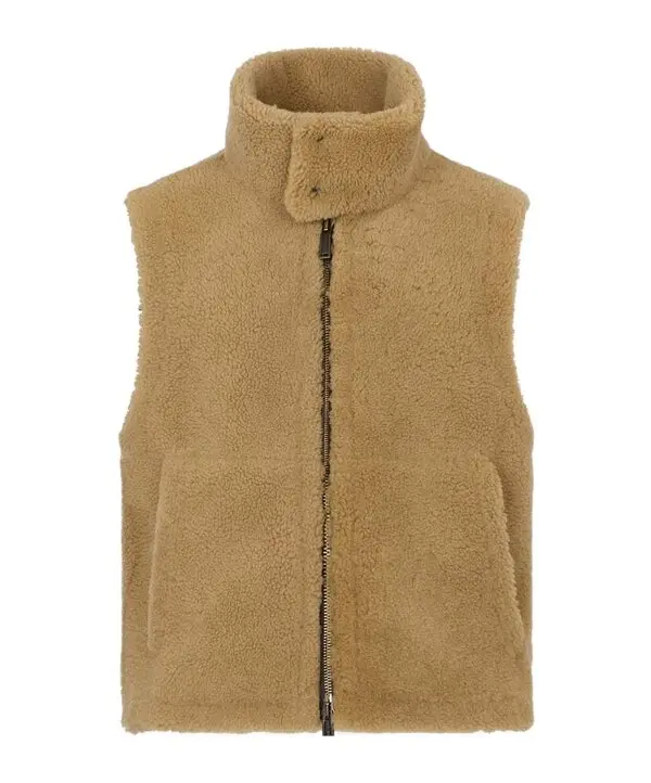 Dsquared2 Shearling Vest