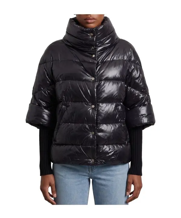 Herno Quilted Down Jacket